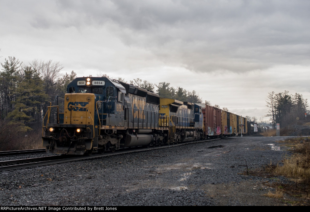 CSX Q43327 Auto130